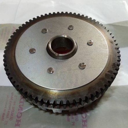 Jual ALUMINIUM RUMAH KOPLING ASSY + GIGI 69T HONDA BLADE, REVO ABS ...