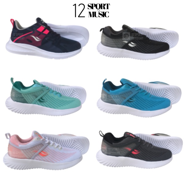 Jual 12 SPORT - Sepatu Lari Wanita Desle Anne Collin Bell 100% Original ...