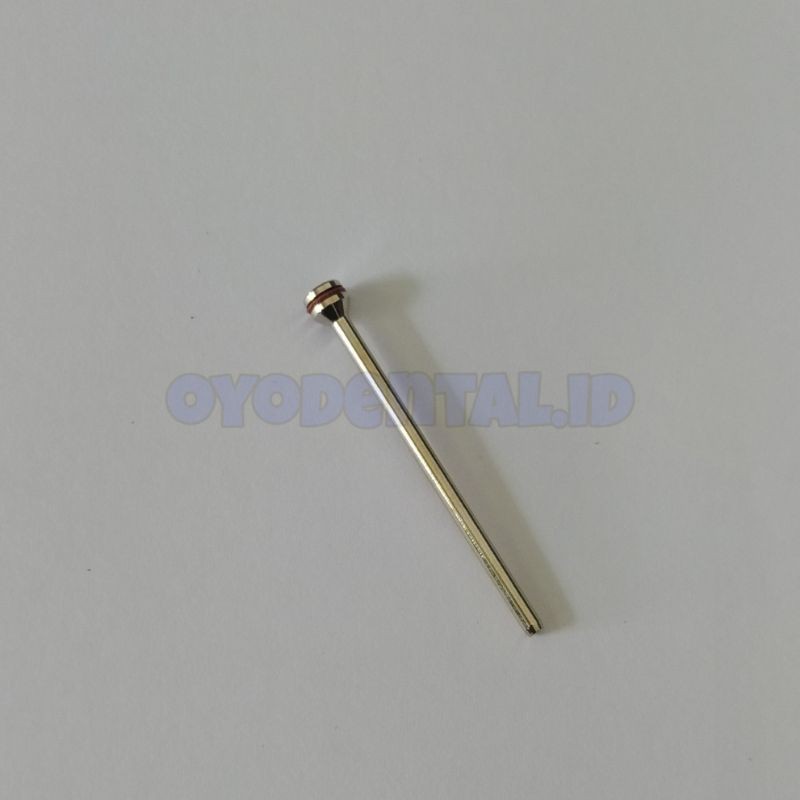 Jual Dental mandrel low speed / mandrel shank disc | Shopee Indonesia