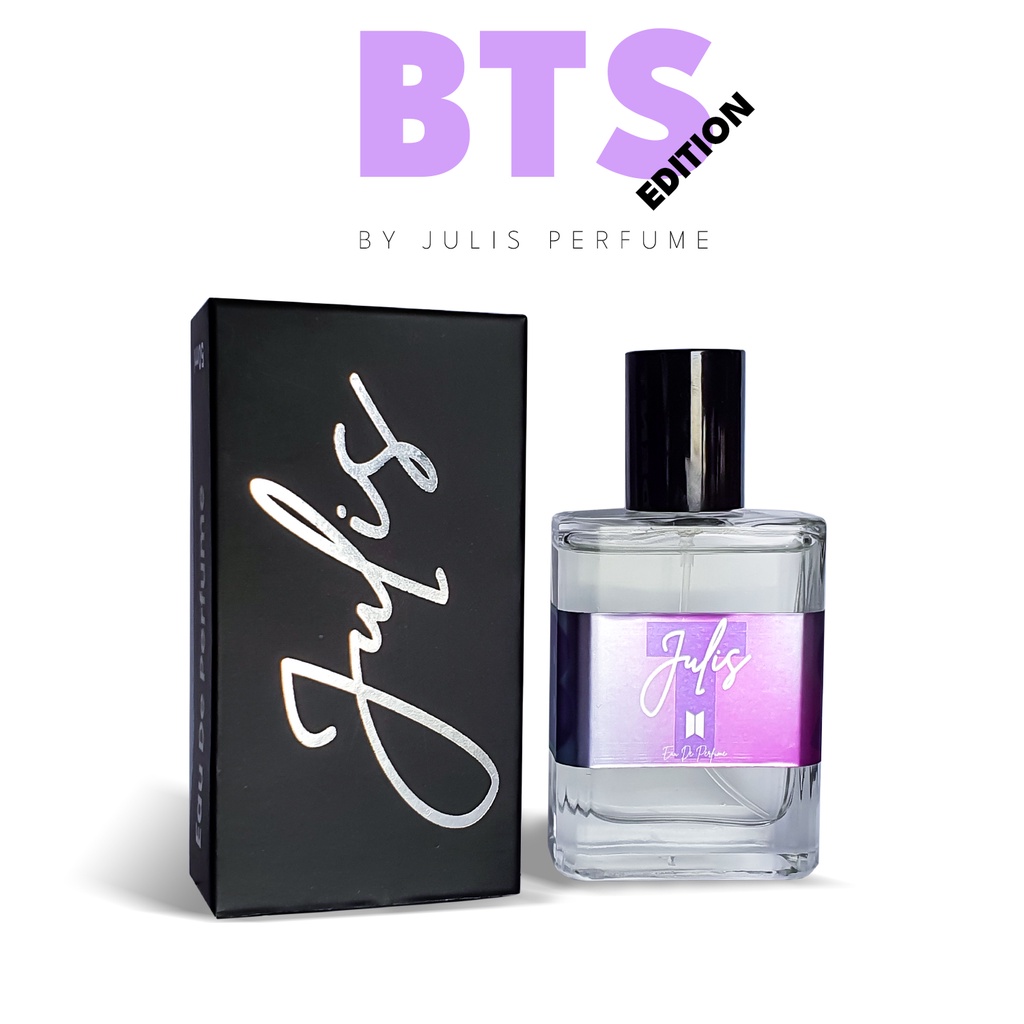 Jual Julis Parum BTS Edition - Eau De Perfume | Shopee Indonesia