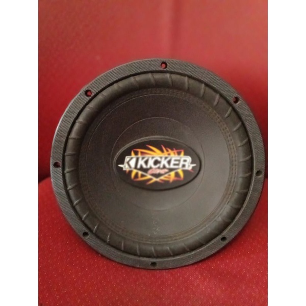 Jual Subwoofer Kicker Comp 10 inch | Shopee Indonesia