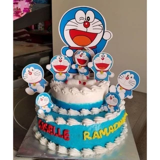 Jual Kue Ultah Doraemon Terlengkap & Harga Terbaru Mei 2024 | Shopee ...