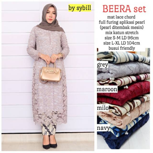 Jual Beera set//sybill | Shopee Indonesia