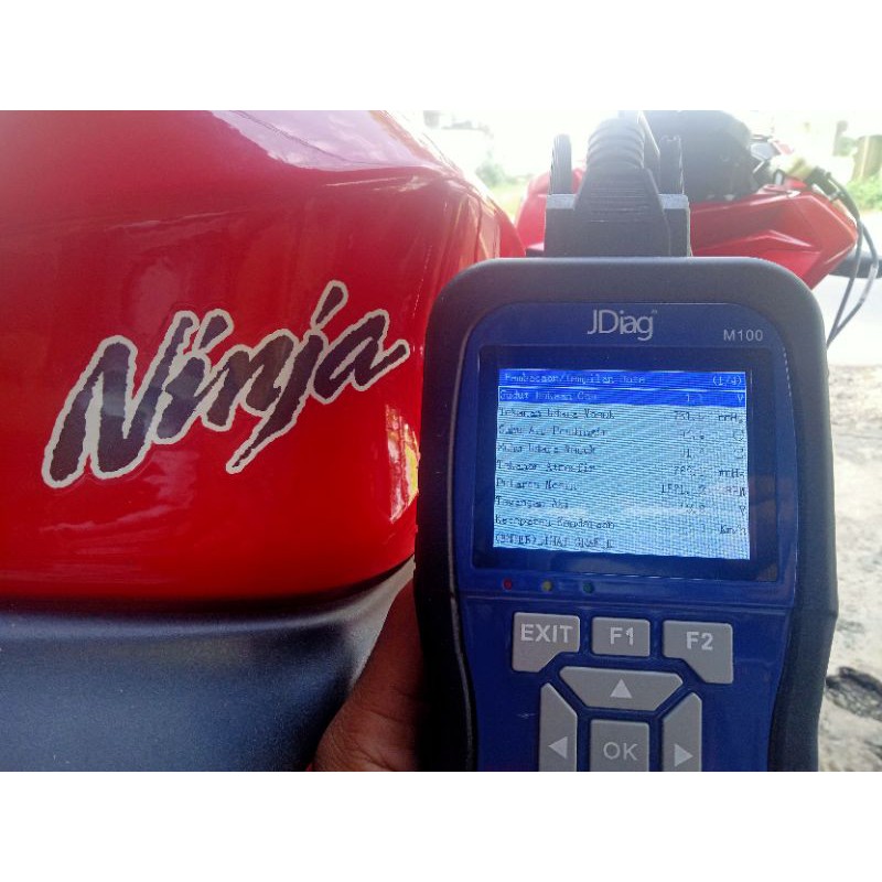 Jual scanner universal &battery tester | Shopee Indonesia