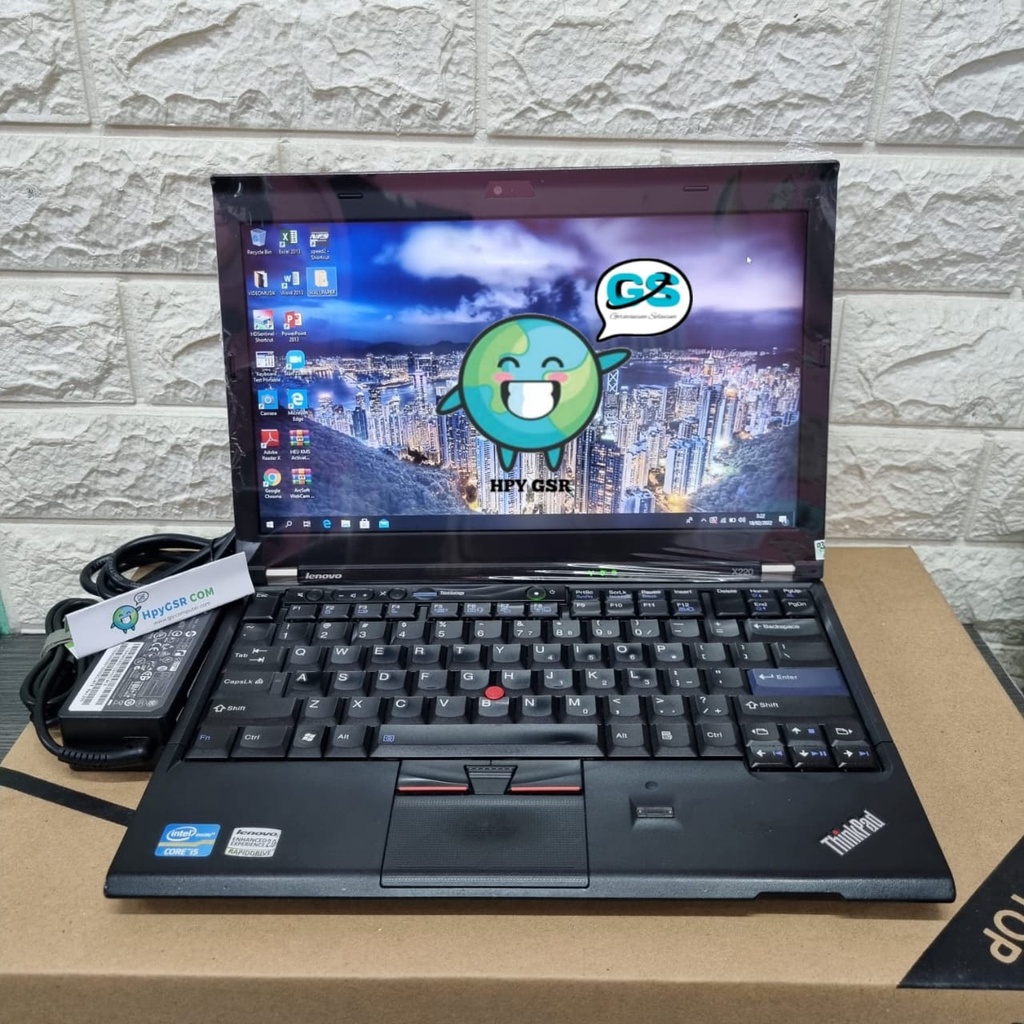 Jual LAPTOP LENOVO THINKPAD L11 Core i5 G2 RAM 4GB SSD 128GB LAYAR 12"in FAST LOADING BERGARANSI ...