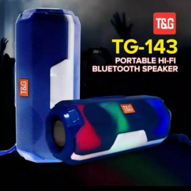 Jual Speaker bluetooth JBL TG-143 wireless portable super bass (KODE D576) | Shopee Indonesia
