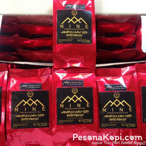 Jual Nine Coffee Arabica Roastery | Shopee Indonesia