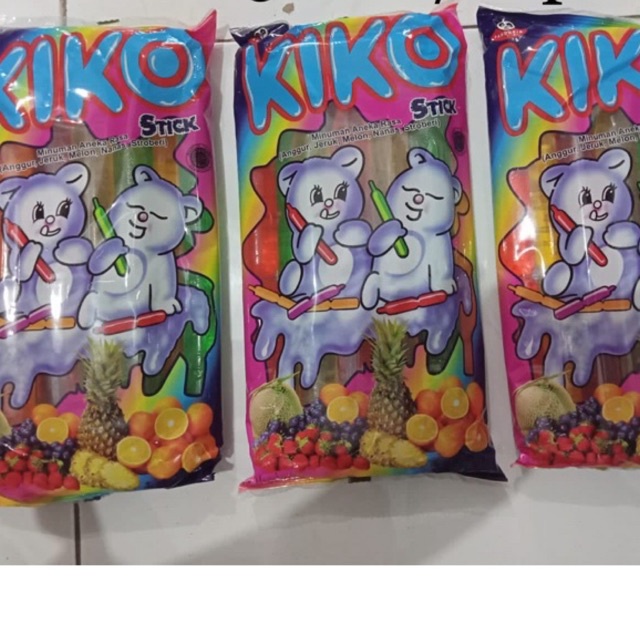 Jual Minuman jelly kiko isi 10pcs | Shopee Indonesia