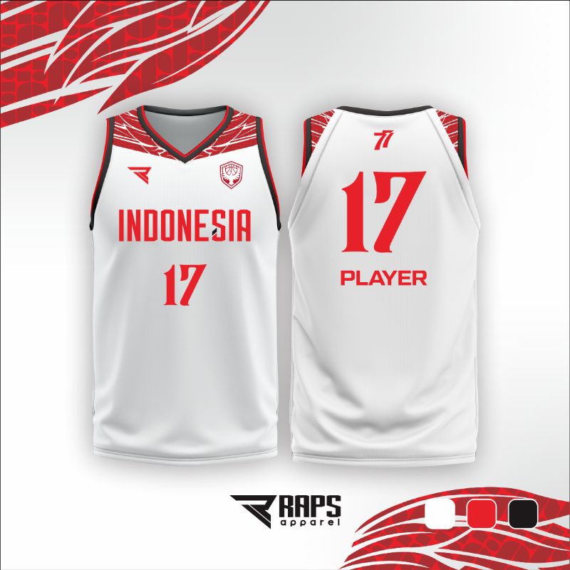 Jual JERSEY KEMERDEKAAN INDONESIA KE-77 | Shopee Indonesia