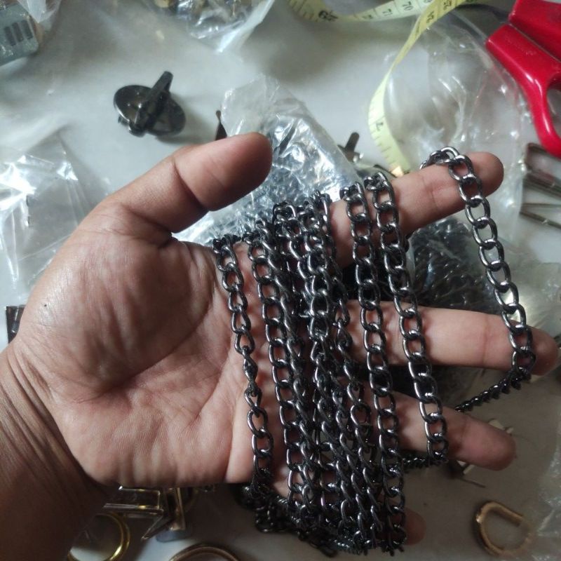 Jual Rantai Nuri Hitam | Shopee Indonesia