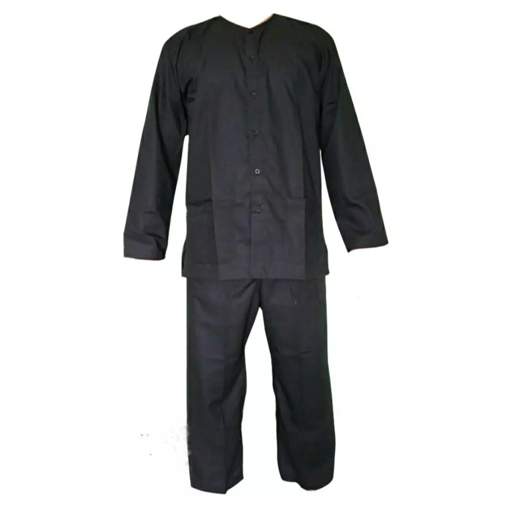 Jual SETELAN BAJU PANGSI DEWASA / BAJU PANGSI DEWASA / BAJU ADAT SUNDA ...