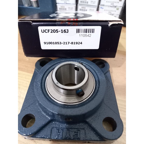 Jual Bearing UCF 205 - 16 FYH ( 1inci ) | Shopee Indonesia