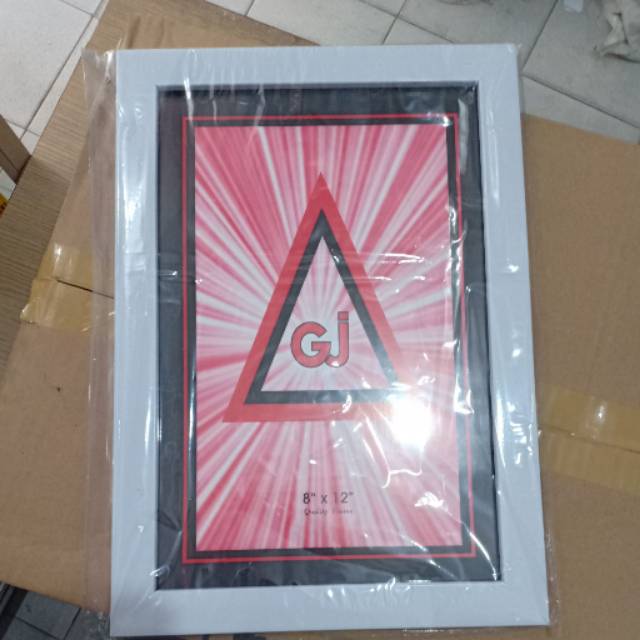 Jual Bingkai ukuran 8x12 | Shopee Indonesia