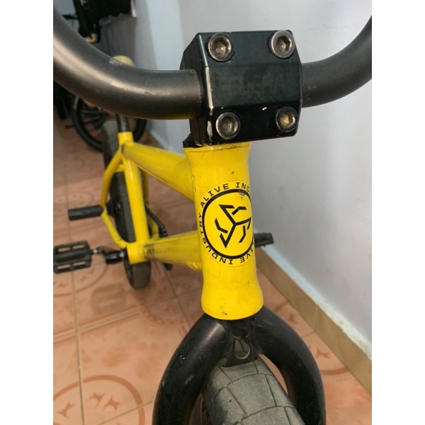 Jual Bmx Alive Industri Custom | Shopee Indonesia