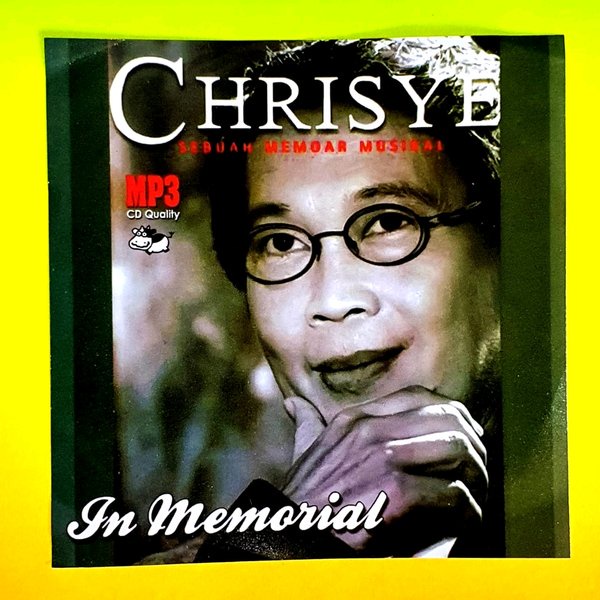 Jual KASET MP3 LAGU KOLEKSI ALBUM LEGEND CHRISYE - KASET MP3 LAGU ...