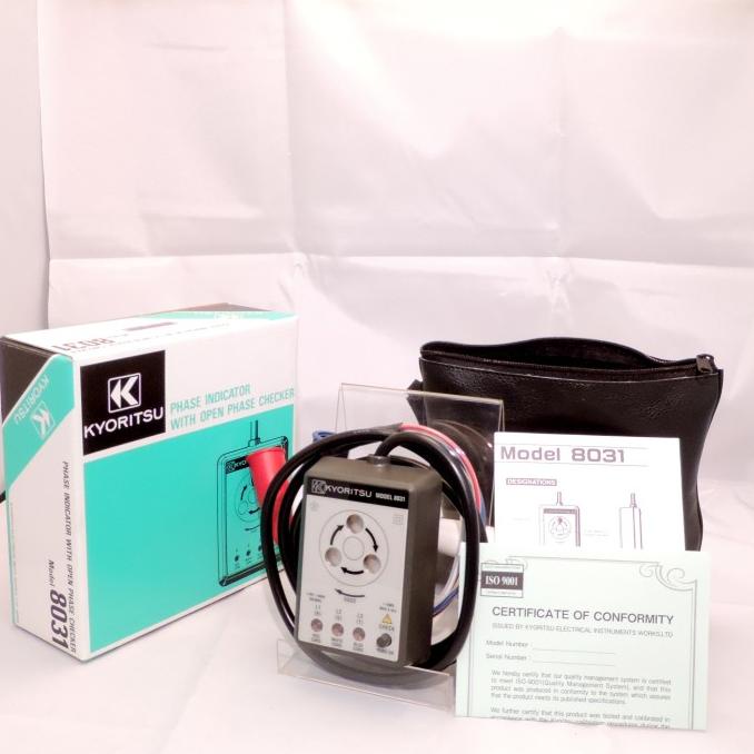 Jual Phase Indicator Kyoritsu 8031 (Standard Type) | Shopee Indonesia
