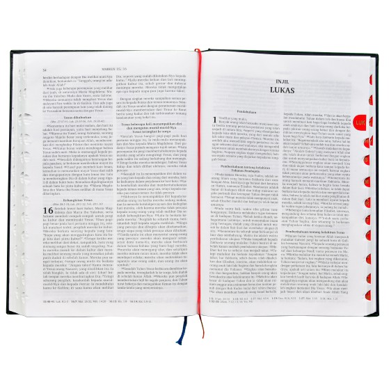 Jual Alkitab LAI Mimbar (TB 073 TI Mimbar) | Shopee Indonesia