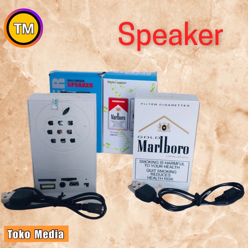 Jual SPEAKER MUSIC MODEL ROKOK | Shopee Indonesia
