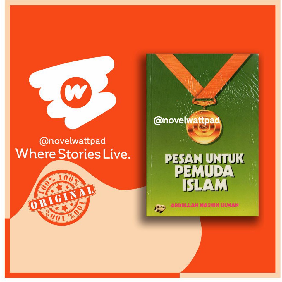 Jual GP PESAN UNTUK PEMUDA ISLAM | Shopee Indonesia