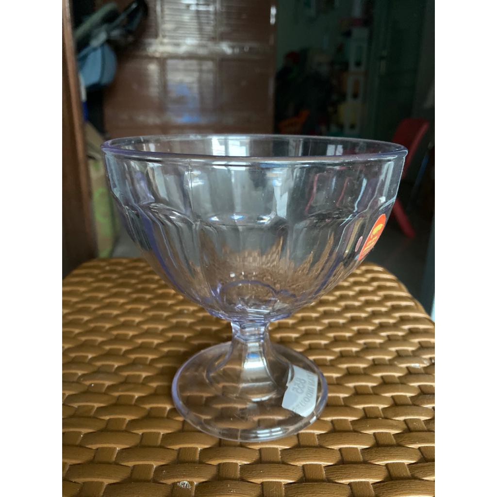 Jual PROMO!!! Gelas Es Teler 380 ml by Golden Dragon | Shopee Indonesia