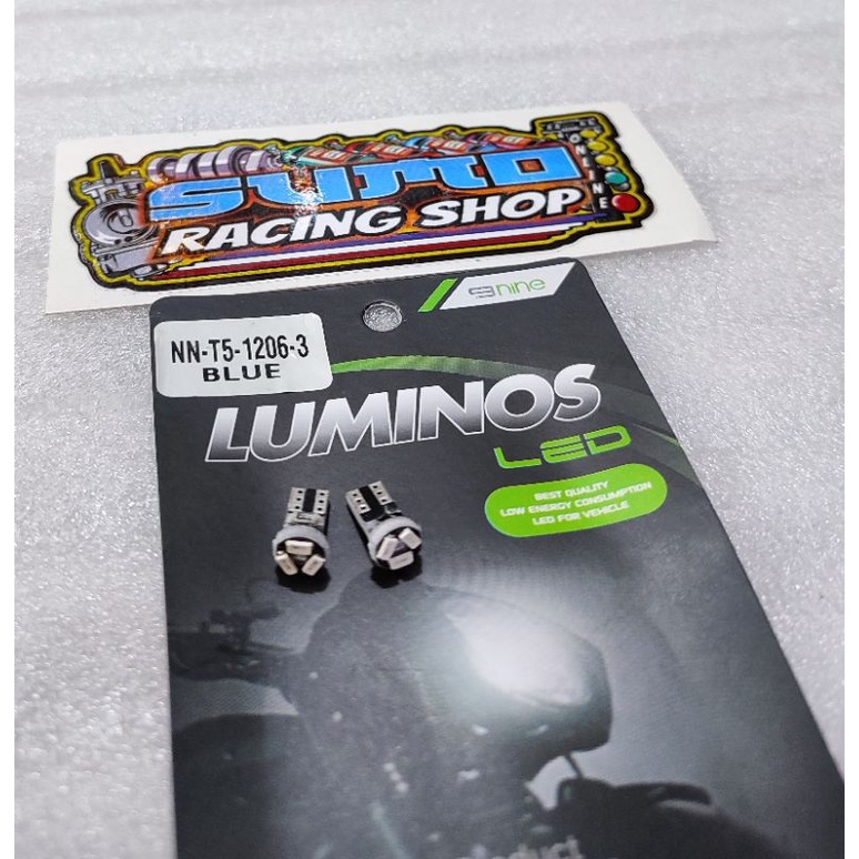 Jual LED Lampu speedo mio LED 3 titik speedometer mio LUMINOS Original ...