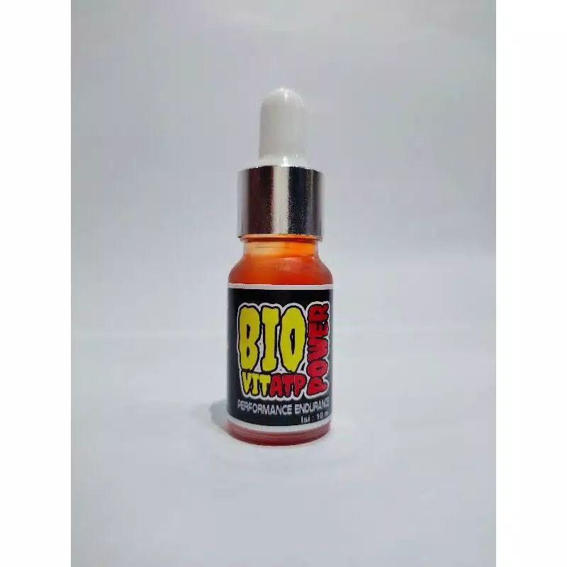 Jual Bio Power Vit Atp | Shopee Indonesia