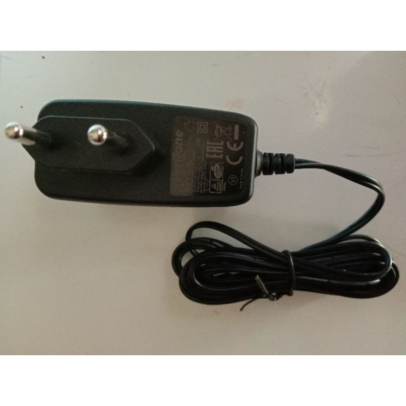 Jual Adaptor/Charger mesin Edc type verifone c680 100% original ...