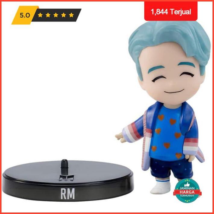 Jual Action Figure Mattel Bts Mini Idol Doll Rm Promo | Shopee Indonesia