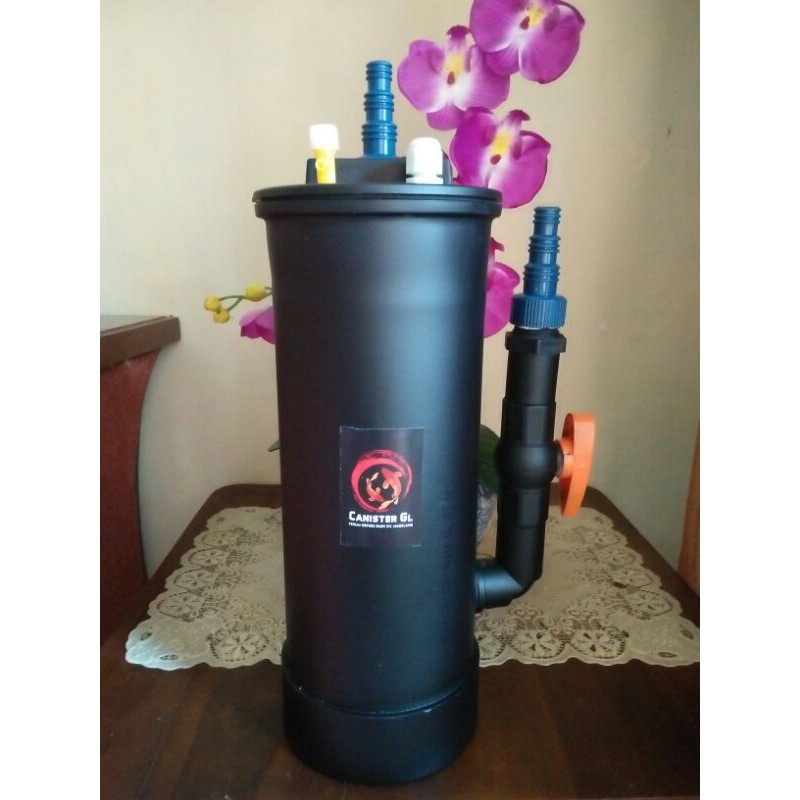 Jual CANISTER DIY 4 IN | Shopee Indonesia