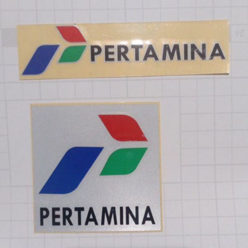 Jual stiker pertamina | Shopee Indonesia
