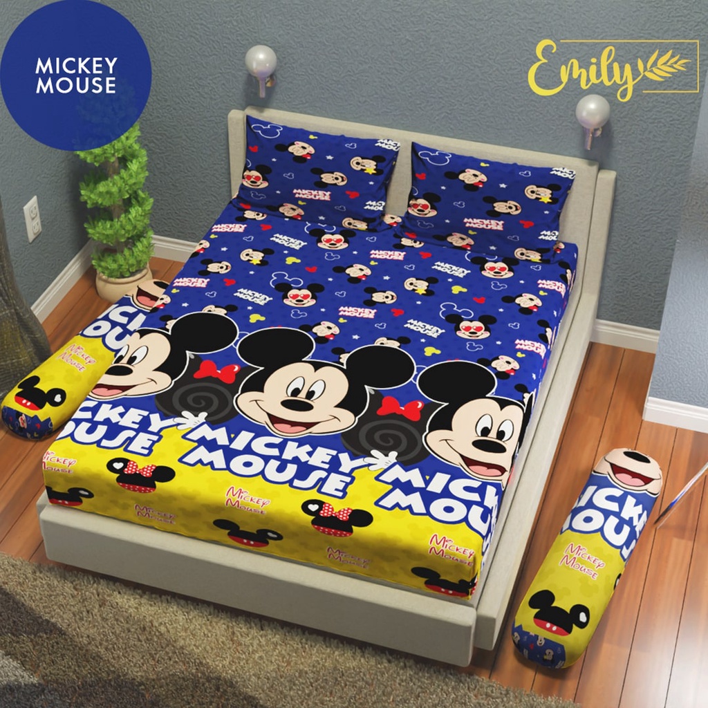 Jual Emily Collection - Mickey Mouse | Shopee Indonesia