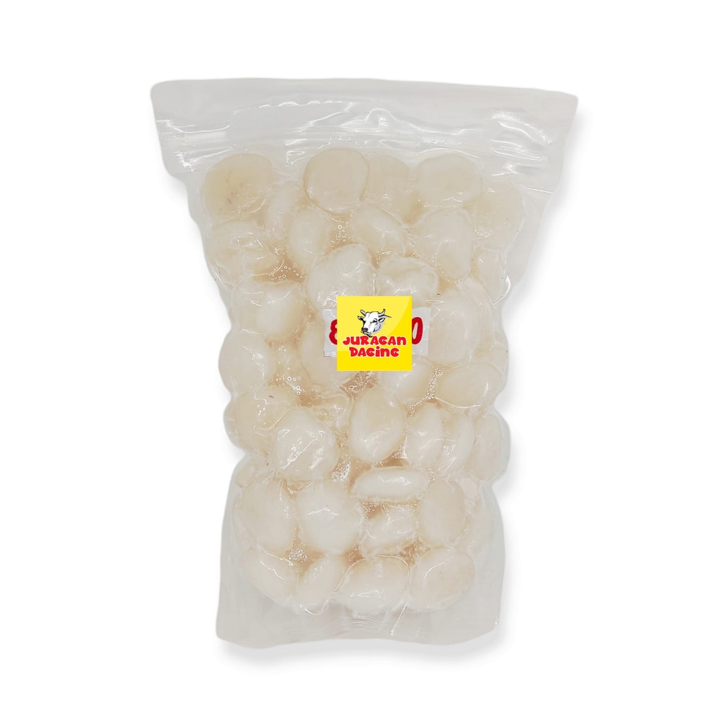 Jual Scallop / Kerang Kampak / Kerang Simping @500gram - termurah ...