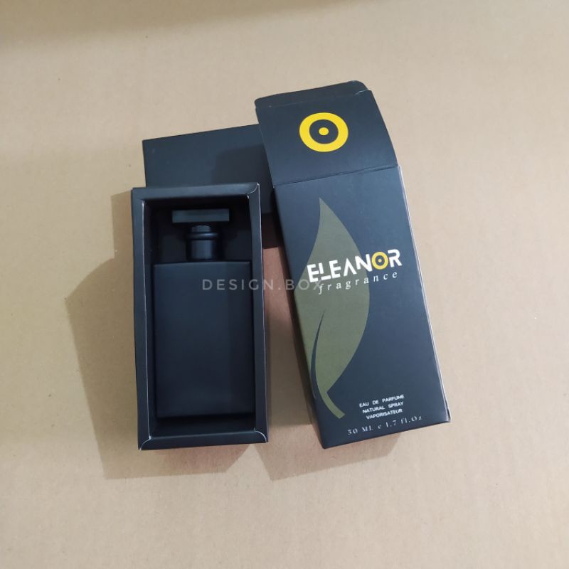 Jual BOX PARFUM HITAM UKURAN 11.5X5X4.7CM | Shopee Indonesia