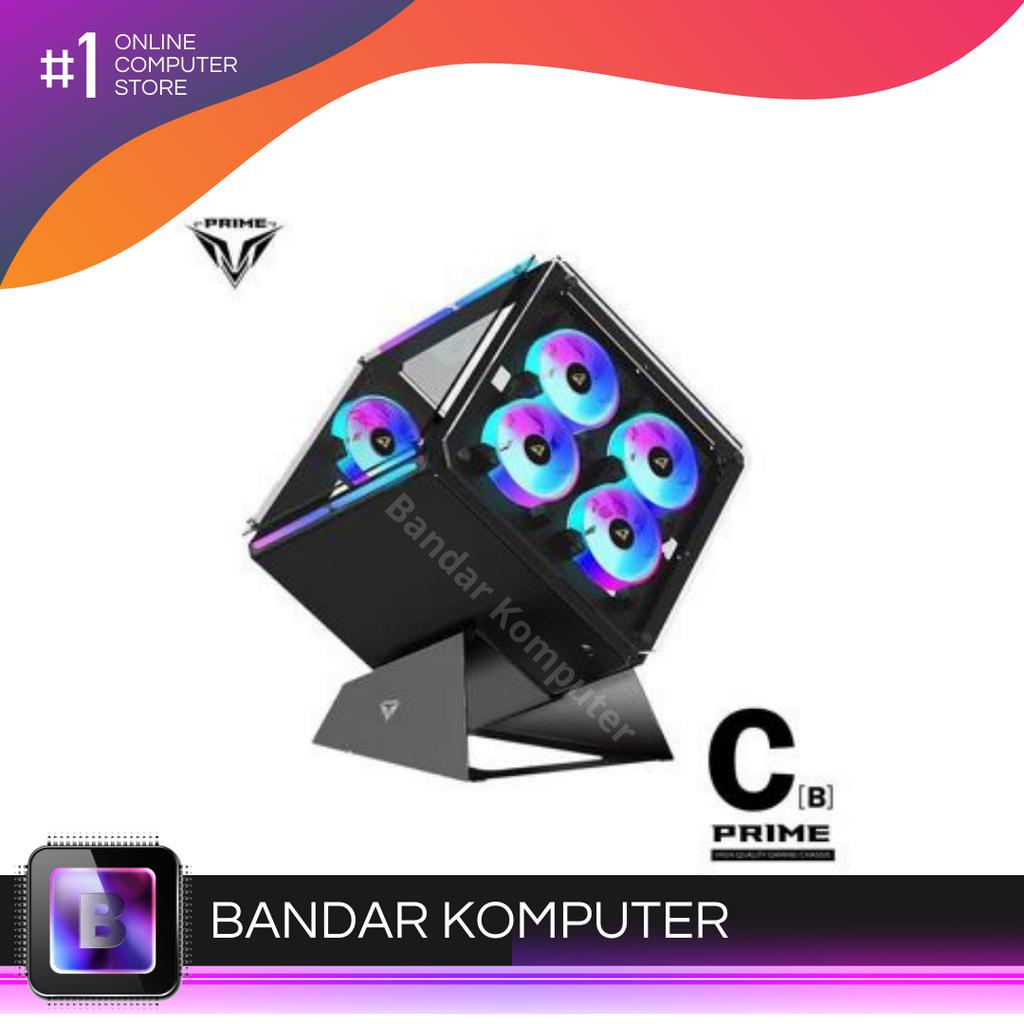 Jual Casing PRIME C-[B] - PREMIUM GAMING CASE | Shopee Indonesia