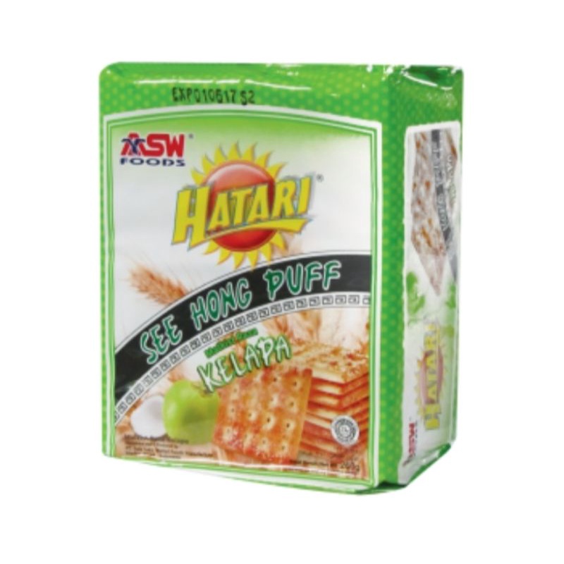 Jual biskuit hatari kelapa | Shopee Indonesia