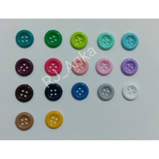 Jual Kancing hias 15mm (lusinan) | Shopee Indonesia