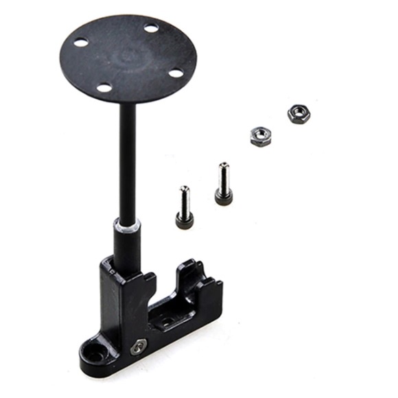 Jual GPS Stand Plastic Antenna Mount Folding Seat Base Foldable Vracket ...