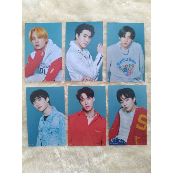 Jual [SHARING] EXO PHOTOSET DFTF MD DON'T FIGHT THE FEELING MERCH GOODS ...