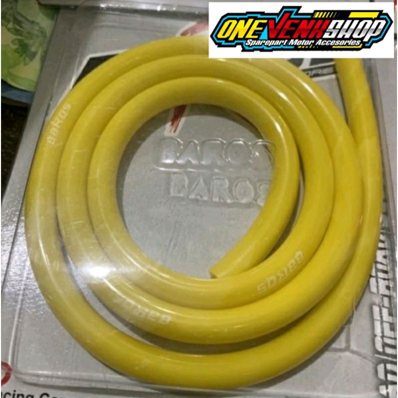 Jual SELANG BENSIN WARNA MODEL BAROS BISA UNTUK SELANG OLI SAMPING ...