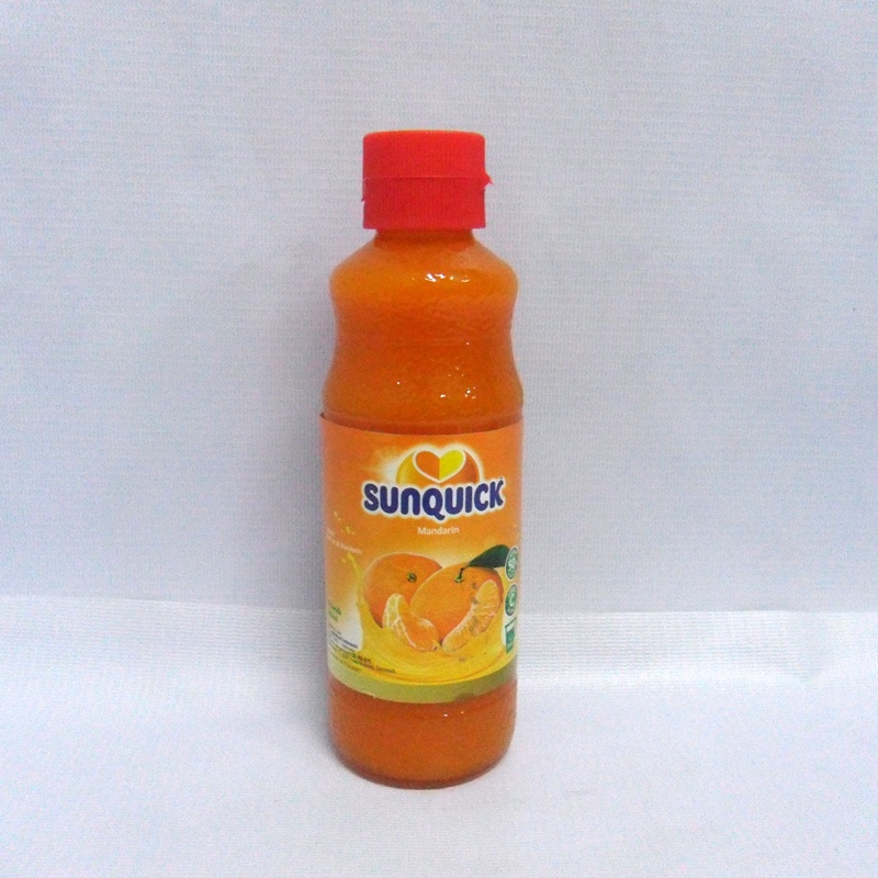 Jual Sunquick Syrup Mandarin 300Ml | Shopee Indonesia