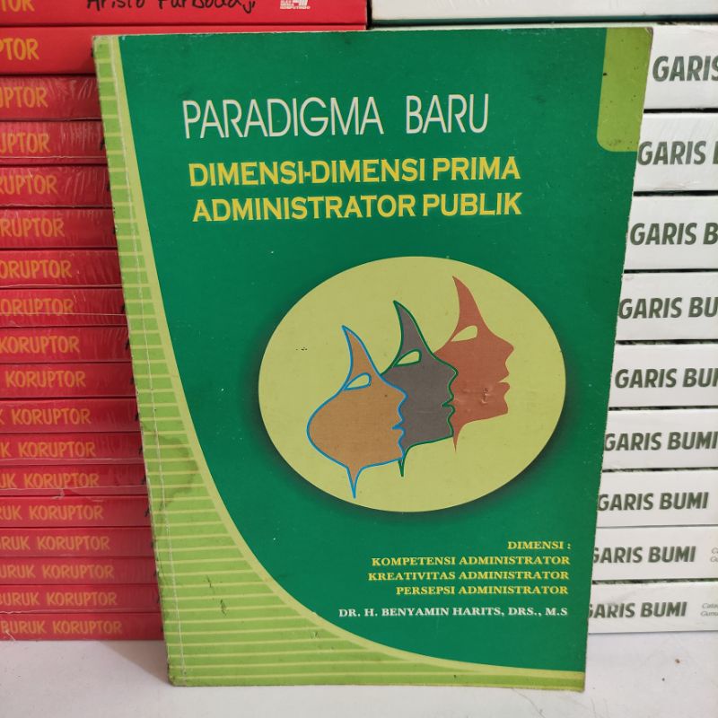 Jual Buku murah original: Paradigma Dimensi-Dimensi Prima administrator ...