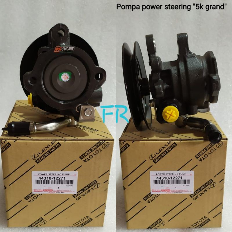 Jual Pompa Power Steering 5K / Grand (44310-12271) | Shopee Indonesia