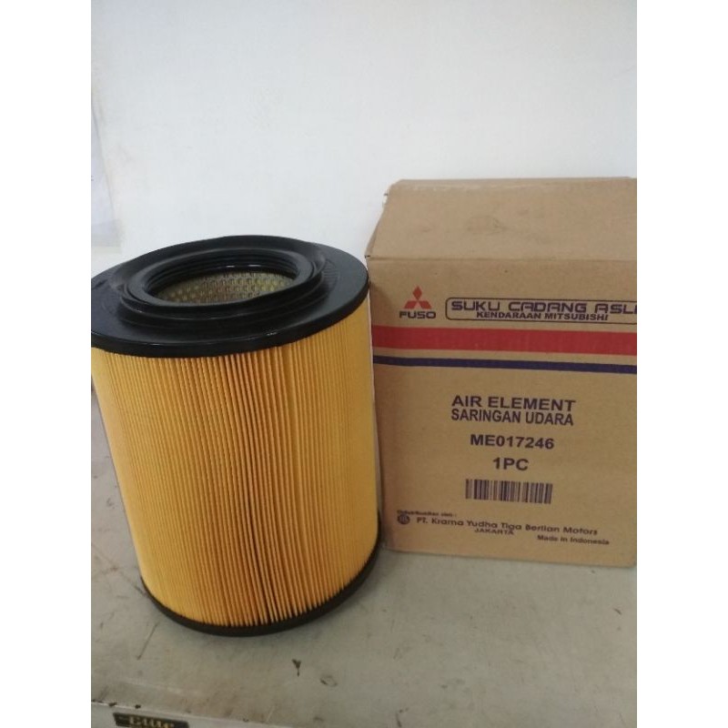 Jual FILTER UDARA SARINGAN UDARA COLT CANTER -NEW CANTER EURO4 ORIGINAL ...