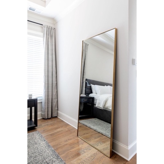 Jual cermin mirror - frame pigura - pigura kaca - pigura besi cermin ...