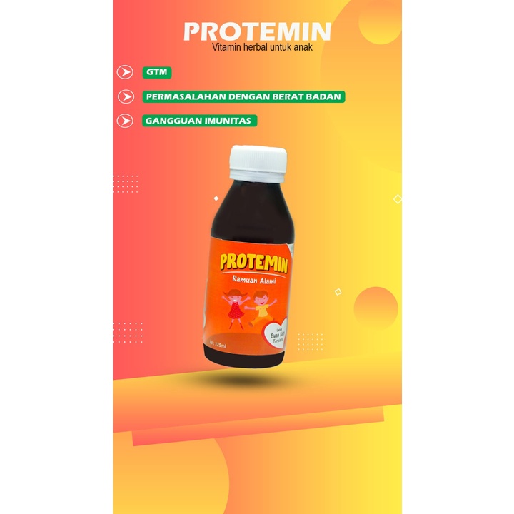 Jual PROTEMIN Program Anak Sehat FREE Pendampingan | Shopee Indonesia