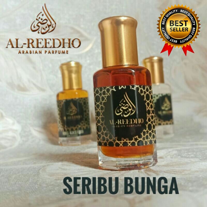 Jual Best seller!!! Bibit Parfum SERIBU BUNGA Asli | Shopee Indonesia