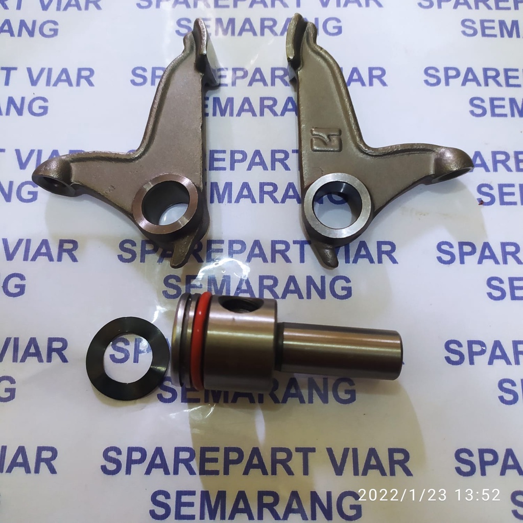 Jual Templar Lower rocker arm pelatuk bawah motor roda tiga Viar kaisar ...