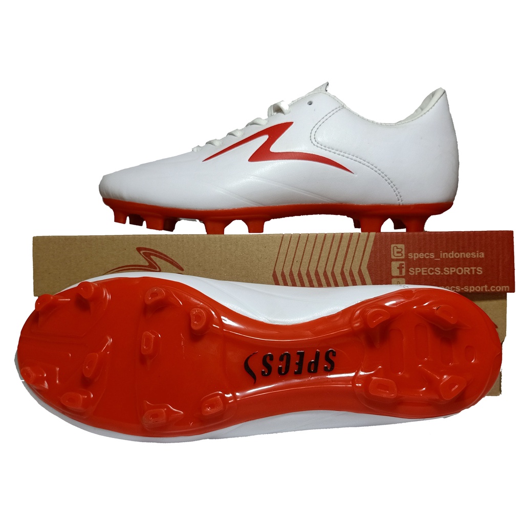 Jual SEPATU BOLA SPEC .S ESTADIO FG SEPATU SEPAKBOLA TERBATU BISA COD ...