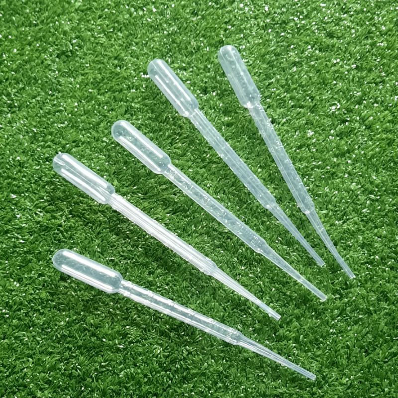 Jual Pipet Tetes 3 ML Plastik satuan | Shopee Indonesia