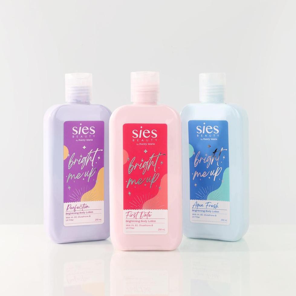 Jual Sies Beauty Brightening Body Lotion Perfection (ART. Z9288 ...